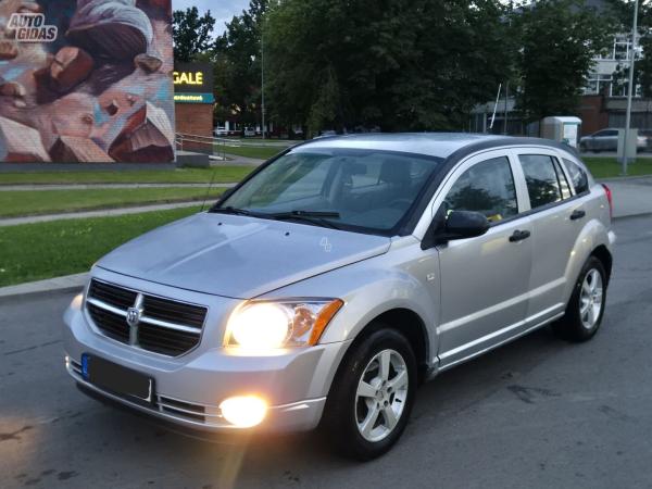 Dodge Caliber 2007 in Siauliai, with an engine capacity of 2.00 L and mileage of 230 thousand km for 800 €, photo 3 on AUTOMOTO.COM.LV