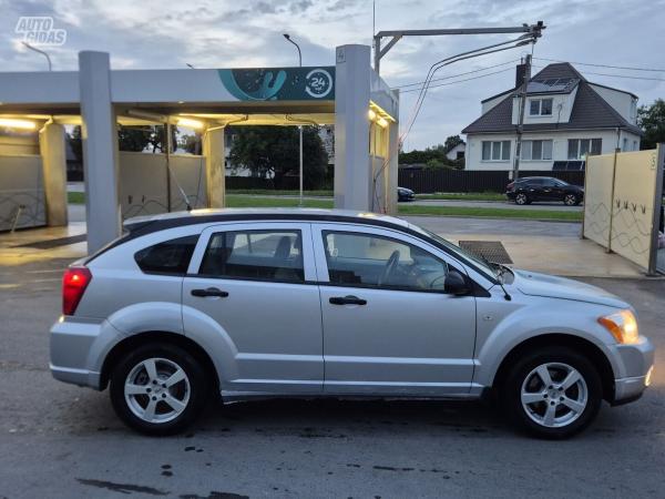 Dodge Caliber 2007 in Siauliai, with an engine capacity of 2.00 L and mileage of 230 thousand km for 800 €, photo 7 on AUTOMOTO.COM.LV
