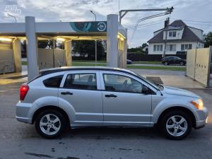 Dodge Caliber 2007 Šauļi, ar dzinēja tilpumu 2.00 L un nobraukumu 230 tūkst. km par 800 €, foto 8 vietnē AUTOMOTO.COM.LV