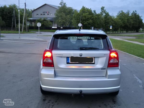 Dodge Caliber 2007 in Siauliai, with an engine capacity of 2.00 L and mileage of 230 thousand km for 800 €, photo 9 on AUTOMOTO.COM.LV