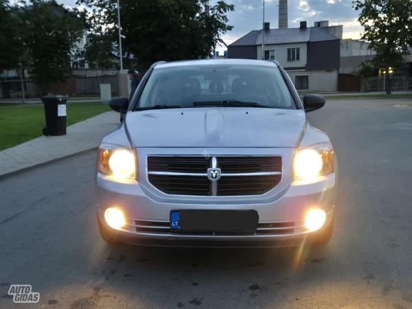 Dodge Caliber 2007 in Siauliai, with an engine capacity of 2.00 L and mileage of 230 thousand km for 800 €, photo 10 on AUTOMOTO.COM.LV