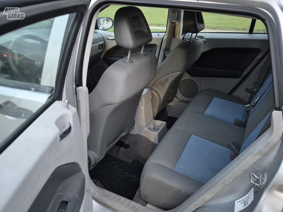 Dodge Caliber 2007 in Siauliai, with an engine capacity of 2.00 L and mileage of 230 thousand km for 800 €, photo 20 on AUTOMOTO.COM.LV