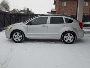 Dodge Caliber 2009 in Siauliai, with an engine capacity of 2.00 L and mileage of 250 thousand km for 1999 €, photo 5 on AUTOMOTO.COM.LV
