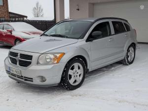 Dodge Caliber 2009 in Siauliai, with an engine capacity of 2.00 L and mileage of 250 thousand km for 1999 €, photo 6 on AUTOMOTO.COM.LV