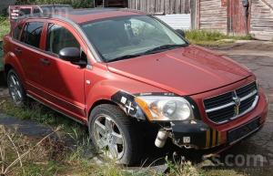 Oranžs Dodge Caliber 2006 Rīga, ar dzinēja tilpumu 2.00 L un nobraukumu 225 tūkst. km par 600 €, foto 4 vietnē AUTOMOTO.COM.LV