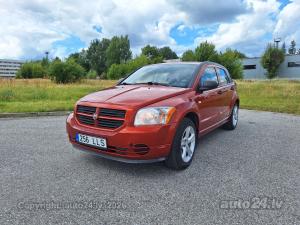 Orange Dodge Caliber 2007 in Tartu, with an engine capacity of 1.80 L and mileage of 260 thousand km for 3600 €, photo 4 on AUTOMOTO.COM.LV