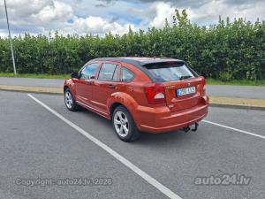 Orange Dodge Caliber 2007 in Tartu, with an engine capacity of 1.80 L and mileage of 260 thousand km for 3600 €, photo 5 on AUTOMOTO.COM.LV