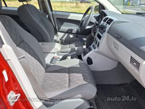 Orange Dodge Caliber 2007 in Tartu, with an engine capacity of 1.80 L and mileage of 260 thousand km for 3600 €, photo 9 on AUTOMOTO.COM.LV