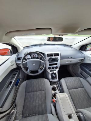 Orange Dodge Caliber 2007 in Tartu, with an engine capacity of 1.80 L and mileage of 260 thousand km for 3600 €, photo 10 on AUTOMOTO.COM.LV