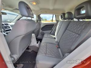 Orange Dodge Caliber 2007 in Tartu, with an engine capacity of 1.80 L and mileage of 260 thousand km for 3600 €, photo 12 on AUTOMOTO.COM.LV