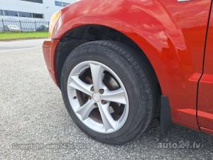 Orange Dodge Caliber 2007 in Tartu, with an engine capacity of 1.80 L and mileage of 260 thousand km for 3600 €, photo 15 on AUTOMOTO.COM.LV