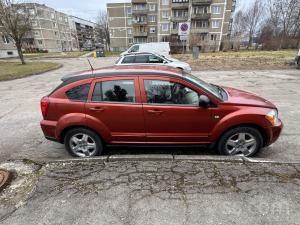 Oranžs Dodge Caliber 2008 Jelgava, ar dzinēja tilpumu 2.00 L un nobraukumu 243 tūkst. km par 1200 €, foto 3 vietnē AUTOMOTO.COM.LV