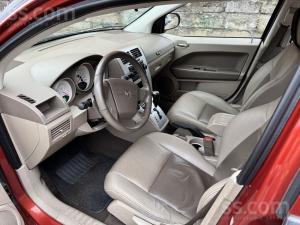 Oranžs Dodge Caliber 2008 Jelgava, ar dzinēja tilpumu 2.00 L un nobraukumu 243 tūkst. km par 1200 €, foto 7 vietnē AUTOMOTO.COM.LV