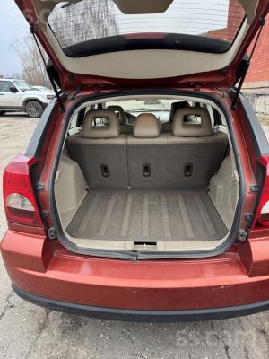 Oranžs Dodge Caliber 2008 Jelgava, ar dzinēja tilpumu 2.00 L un nobraukumu 243 tūkst. km par 1200 €, foto 11 vietnē AUTOMOTO.COM.LV