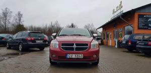 Red Dodge Caliber 2007 in Valmiera, with an engine capacity of 1.80 L and mileage of 277 thousand km for 2250 €, photo 9 on AUTOMOTO.COM.LV