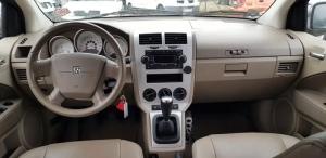 Red Dodge Caliber 2007 in Valmiera, with an engine capacity of 1.80 L and mileage of 277 thousand km for 2250 €, photo 10 on AUTOMOTO.COM.LV