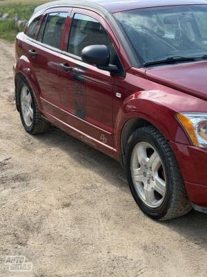 Dodge Caliber 2007 Kelmė, ar dzinēja tilpumu 2.00 L un nobraukumu 286 tūkst. km par 400 €, foto 4 vietnē AUTOMOTO.COM.LV