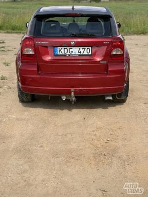 Dodge Caliber 2007 Kelmė, ar dzinēja tilpumu 2.00 L un nobraukumu 286 tūkst. km par 400 €, foto 5 vietnē AUTOMOTO.COM.LV