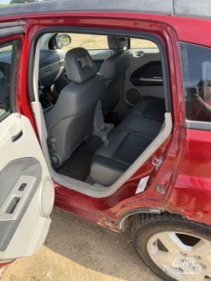 Dodge Caliber 2007 Kelmė, ar dzinēja tilpumu 2.00 L un nobraukumu 286 tūkst. km par 400 €, foto 8 vietnē AUTOMOTO.COM.LV