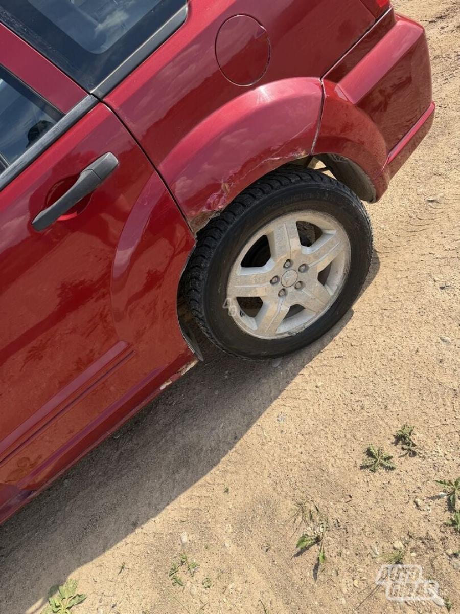 Dodge Caliber 2007 Kelmė, ar dzinēja tilpumu 2.00 L un nobraukumu 286 tūkst. km par 400 €, foto 10 vietnē AUTOMOTO.COM.LV