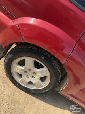 Dodge Caliber 2007 Kelmė, ar dzinēja tilpumu 2.00 L un nobraukumu 286 tūkst. km par 400 €, foto 11 vietnē AUTOMOTO.COM.LV