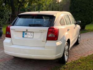 Balts Dodge Caliber 2010 Viļņa, ar dzinēja tilpumu 2.00 L un nobraukumu 167 tūkst. km par 1450 €, foto 5 vietnē AUTOMOTO.COM.LV