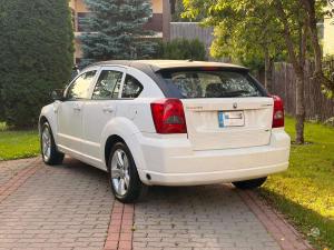 Balts Dodge Caliber 2010 Viļņa, ar dzinēja tilpumu 2.00 L un nobraukumu 167 tūkst. km par 1450 €, foto 7 vietnē AUTOMOTO.COM.LV