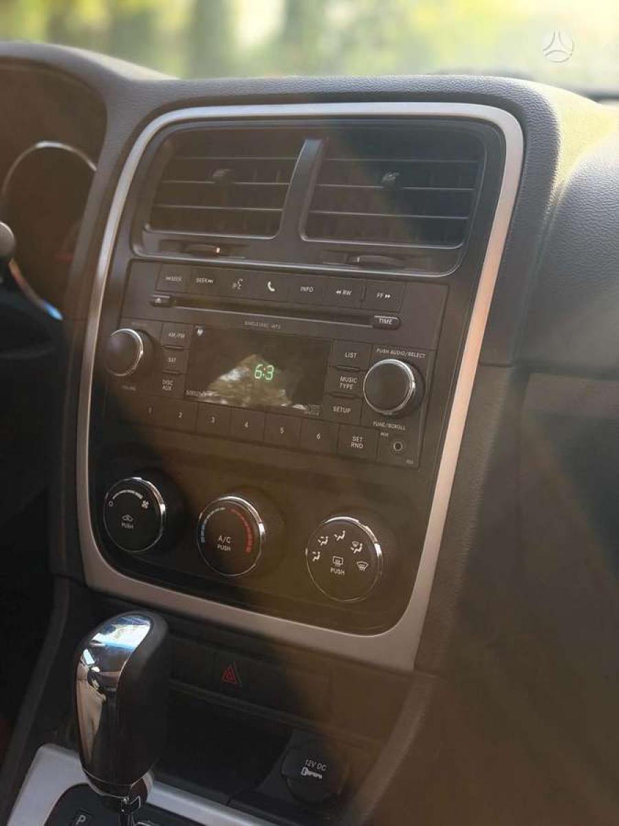Balts Dodge Caliber 2010 Viļņa, ar dzinēja tilpumu 2.00 L un nobraukumu 167 tūkst. km par 1450 €, foto 8 vietnē AUTOMOTO.COM.LV