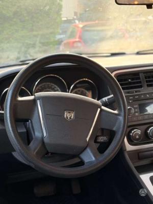 Balts Dodge Caliber 2010 Viļņa, ar dzinēja tilpumu 2.00 L un nobraukumu 167 tūkst. km par 1450 €, foto 11 vietnē AUTOMOTO.COM.LV