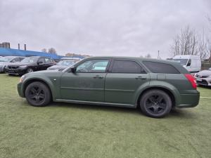 Зеленый Додж Караван 2004 в Рига, объемом двигателя 3.50 л и пробегом 159 тыс. км за 2300 €, фото 7 на AUTOMOTO.COM.LV