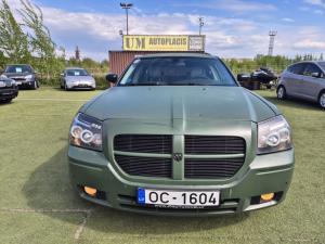 Зеленый Додж Караван 2004 в Рига, объемом двигателя 3.50 л и пробегом 159 тыс. км за 2300 €, фото 27 на AUTOMOTO.COM.LV