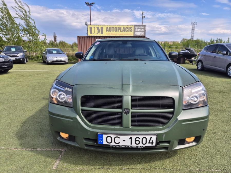 Зеленый Додж Караван 2004 в Рига, объемом двигателя 3.50 л и пробегом 159 тыс. км за 2300 €, фото 27 на AUTOMOTO.COM.LV