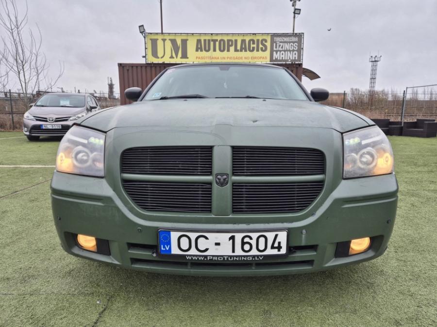 Зеленый Додж Караван 2004 в Рига, объемом двигателя 3.50 л и пробегом 159 тыс. км за 2300 €, фото 30 на AUTOMOTO.COM.LV
