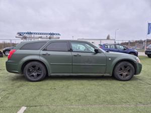 Зеленый Додж Караван 2004 в Рига, объемом двигателя 3.50 л и пробегом 159 тыс. км за 2300 €, фото 34 на AUTOMOTO.COM.LV