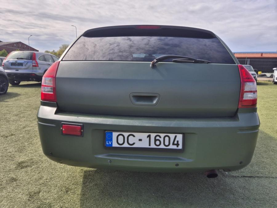 Зеленый Додж Караван 2004 в Рига, объемом двигателя 3.50 л и пробегом 159 тыс. км за 2300 €, фото 35 на AUTOMOTO.COM.LV