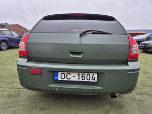 Зеленый Додж Караван 2004 в Рига, объемом двигателя 3.50 л и пробегом 159 тыс. км за 2300 €, фото 39 на AUTOMOTO.COM.LV