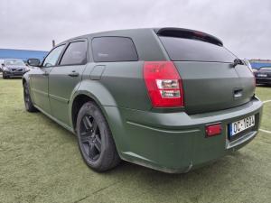 Зеленый Додж Караван 2004 в Рига, объемом двигателя 3.50 л и пробегом 159 тыс. км за 2300 €, фото 40 на AUTOMOTO.COM.LV