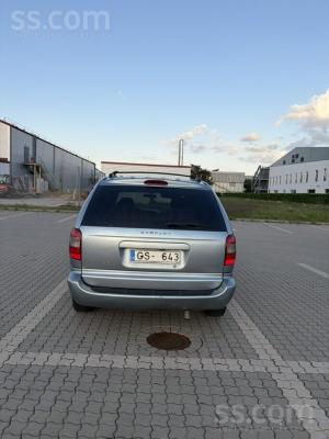 Pelēks Dodge Caravan 2005 Rīga, ar dzinēja tilpumu 3.30 L un nobraukumu 150 tūkst. km par 1650 €, foto 5 vietnē AUTOMOTO.COM.LV