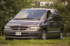 Додж Караван 1997 в Вильнюс, объемом двигателя 3.00 л и пробегом 170 тыс. км за 800 €, фото  на AUTOMOTO.COM.LV