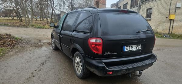 Dodge Caravan 2004 in Kaunas, with an engine capacity of 3.30 L and mileage of 250 thousand km for 750 €, photo 6 on AUTOMOTO.COM.LV