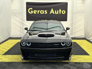 Melns Dodge Challenger 2010 Avižieniai, ar dzinēja tilpumu 6.10 L un nobraukumu 235 tūkst. km par 16990 €, foto 7 vietnē AUTOMOTO.COM.LV