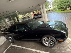 Melns Dodge Challenger 2011 Tallina, ar dzinēja tilpumu 5.70 L un nobraukumu 116 tūkst. km par 19999 €, foto 5 vietnē AUTOMOTO.COM.LV