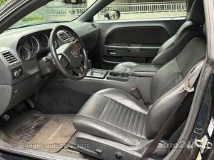 Melns Dodge Challenger 2011 Tallina, ar dzinēja tilpumu 5.70 L un nobraukumu 116 tūkst. km par 19999 €, foto 9 vietnē AUTOMOTO.COM.LV