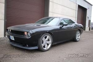 Melns Dodge Challenger 2014 Tallina, ar dzinēja tilpumu 3.60 L un nobraukumu 263 tūkst. km par 14000 €, foto 7 vietnē AUTOMOTO.COM.LV