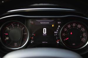 Melns Dodge Challenger 2017 Viļņa, ar dzinēja tilpumu 3.60 L un nobraukumu 193 tūkst. km par 11900 €, foto 8 vietnē AUTOMOTO.COM.LV