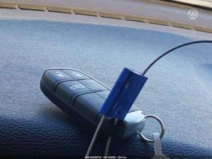 Melns Dodge Challenger 2018 Klaipėda, ar dzinēja tilpumu 3.60 L un nobraukumu 144 tūkst. km par 4500 €, foto 11 vietnē AUTOMOTO.COM.LV