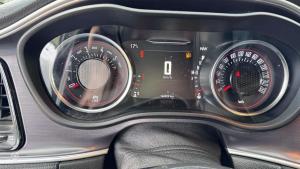 Black Dodge Challenger 2018 in Kaunas, with an engine capacity of 3.60 L and mileage of 169 thousand km for 18650 €, photo 10 on AUTOMOTO.COM.LV