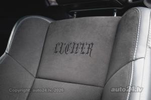 Black Dodge Challenger 2019 in Tallinn, with an engine capacity of 6.40 L and mileage of 25 thousand km for 49900 €, photo 11 on AUTOMOTO.COM.LV