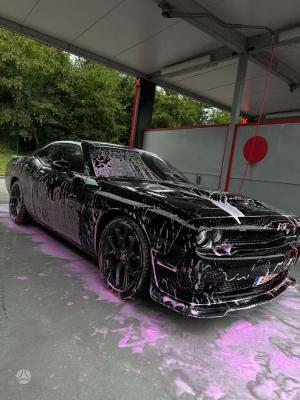Melns Dodge Challenger 2019 Klaipėda, ar dzinēja tilpumu 5.65 L un nobraukumu 117 tūkst. km par 21000 €, foto 21 vietnē AUTOMOTO.COM.LV