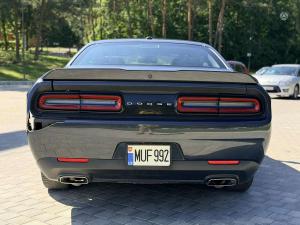 Melns Dodge Challenger 2019 Kauņa, ar dzinēja tilpumu 3.60 L un nobraukumu 140 tūkst. km par 12200 €, foto 6 vietnē AUTOMOTO.COM.LV
